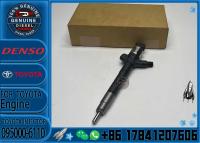 China Hot Selling Nozzles 095000 6111 095000 6110 Common Rail Diesel Fuel Injector 095000-6110 0950006111 0950006110 095000-61 for sale