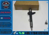 China Hot Selling Nozzles 095000 6111 095000 6110 Common Rail Diesel Fuel Injector 095000-6110 0950006111 0950006110 095000-61 for sale