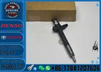 China Hot Selling Nozzles 095000 6111 095000 6110 Common Rail Diesel Fuel Injector 095000-6110 0950006111 0950006110 095000-61 for sale