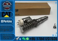 China Cat Excavator 3512B/3512C/3516C engine spare parts fuel system oem common rail fuel injector 392-0216 / 20R-1277 for sale