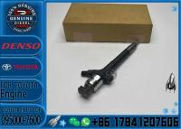 China 2AD-FTV Diesel Fuel Nozzle Injector 095000-7600 095000 7600 Common Rail Nozzle Injector 0950007600 for Toyota for sale