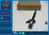 China 2AD-FTV Diesel Fuel Nozzle Injector 095000-7600 095000 7600 Common Rail Nozzle Injector 0950007600 for Toyota for sale
