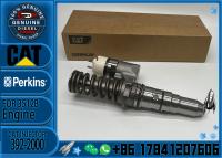 China 246-1854 392-2000 common rail injector 2461854 3922000 10R1278 386-1771 for Excavator parts 10R-1278 3861771 for sale