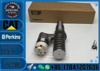 China 246-1854 392-2000 common rail injector 2461854 3922000 10R1278 386-1771 for Excavator parts 10R-1278 3861771 for sale