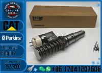 China 246-1854 392-2000 common rail injector 2461854 3922000 10R1278 386-1771 for Excavator parts 10R-1278 3861771 for sale