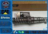 China 246-1854 392-2000 common rail injector 2461854 3922000 10R1278 386-1771 for Excavator parts 10R-1278 3861771 for sale