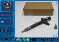 China Fuel Injector Assembly 23670-0R170 Diesel Engine Fuel Injector 095000-7630 095000-7631 For TOYOTA RAV4 for sale