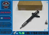 China Fuel Injector Assembly 23670-0R170 Diesel Engine Fuel Injector 095000-7630 095000-7631 For TOYOTA RAV4 for sale