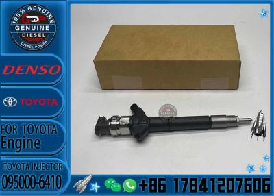 China 095000-6410 Common Rail Injector 095000 6410 nozzles injector 8976024852 8976024853 0950006410 for Toyota for sale