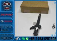 China Diesel Fuel Engine Injector 095000-6410 23670-0R030 095000-6960 23670-09180 Avensis 2.2 D 2AD-FTV engine parts for sale