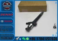 China for Toyota RAV4 2.0 D 1AD-FTV Engine Assembly 095000-6680 Fuel Injector 095000-6680 0950006680 for sale