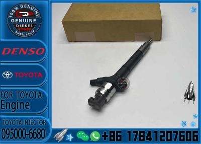 China for Toyota RAV4 2.0 D 1AD-FTV Engine Assembly 095000-6680 Fuel Injector 095000-6680 0950006680 for sale