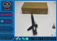 China for Toyota RAV4 2.0 D 1AD-FTV Engine Assembly 095000-6680 Fuel Injector 095000-6680 0950006680 for sale