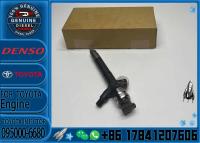 China for Toyota RAV4 2.0 D 1AD-FTV Engine Assembly 095000-6680 Fuel Injector 095000-6680 0950006680 for sale