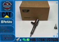 China 2645A751 320-0655 306-9355 292-3755 10R-7674 Reman Injector Gp-Fuel CAT for C7 C9 engine for sale