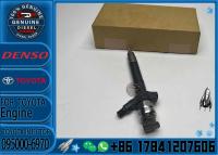 China Diesel Fuel Engine Injector 095000-6680 23670-0R050 095000-6970 23670-09190 Avensis 2.2 D 2AD-FTV Truck Engine Parts for sale