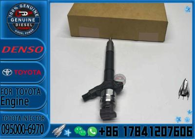 China Diesel Fuel Engine Injector 095000-6680 23670-0R050 095000-6970 23670-09190 Avensis 2.2 D 2AD-FTV Truck Engine Parts for sale