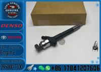 China Hot Sale Nozzle Injector 0950007300 095000 7300 Auto Parts Injector 095000-7300 for Toyota for sale
