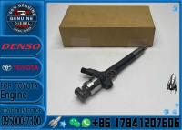 China Hot Sale Nozzle Injector 0950007300 095000 7300 Auto Parts Injector 095000-7300 for Toyota for sale