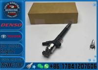China Hot Sale Nozzle Injector 0950007300 095000 7300 Auto Parts Injector 095000-7300 for Toyota for sale