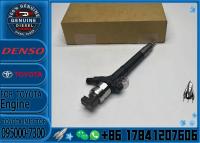 China Hot Sale Nozzle Injector 0950007300 095000 7300 Auto Parts Injector 095000-7300 for Toyota for sale