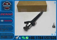 China Hot Sale Nozzle Injector 0950007300 095000 7300 Auto Parts Injector 095000-7300 for Toyota for sale