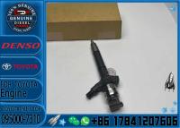 China NEW 095000-7310 Fuel Injector 095000 7310 Common Rail Injector 0950007310 for Toyota Auris 2.0 d for sale