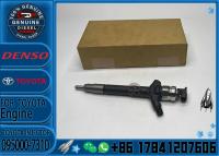 China NEW 095000-7310 Fuel Injector 095000 7310 Common Rail Injector 0950007310 for Toyota Auris 2.0 d for sale