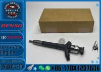 China NEW 095000-7310 Fuel Injector 095000 7310 Common Rail Injector 0950007310 for Toyota Auris 2.0 d for sale