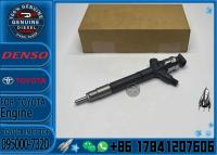 China 0950007320 Fuel Injector Nozzles 095000 7320 Common Rail Injector 095000-7320 for Toyota for sale