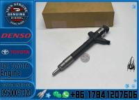 China 0950007320 Fuel Injector Nozzles 095000 7320 Common Rail Injector 095000-7320 for Toyota for sale