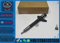 China 0950007320 Fuel Injector Nozzles 095000 7320 Common Rail Injector 095000-7320 for Toyota for sale