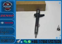 China 0950007320 Fuel Injector Nozzles 095000 7320 Common Rail Injector 095000-7320 for Toyota for sale