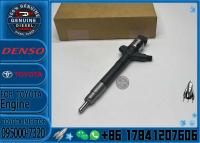 China 0950007320 Fuel Injector Nozzles 095000 7320 Common Rail Injector 095000-7320 for Toyota for sale
