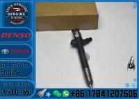 China Genuine Brand New Common Rail Injector 095000-7670 23670-09180 23670-09240 23670-09280 095000-7300 095000-7310 095000-76 for sale