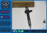 China Genuine Brand New Common Rail Injector 095000-7670 23670-09180 23670-09240 23670-09280 095000-7300 095000-7310 095000-76 for sale