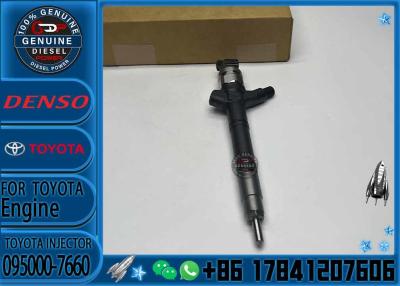 China Genuine Brand New Common Rail Injector 095000-7670 23670-09180 23670-09240 23670-09280 095000-7300 095000-7310 095000-76 for sale