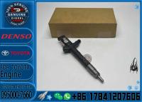 China Genuine Brand New Common Rail Injector 095000-7670 23670-09180 23670-09240 23670-09280 095000-7300 095000-7310 095000-76 for sale