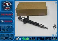 China Genuine Brand New Common Rail Injector 095000-7670 23670-09180 23670-09240 23670-09280 095000-7300 095000-7310 095000-76 for sale
