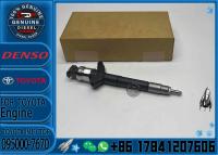 China Genuine Brand New Common Rail Injector 095000-7670 23670-09180 23670-09240 23670-09280 095000-7300 095000-7310 095000-76 for sale