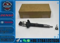 China Genuine Brand New Common Rail Injector 095000-7670 23670-09180 23670-09240 23670-09280 095000-7300 095000-7310 095000-76 for sale