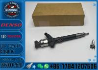 China Genuine Brand New Common Rail Injector 095000-7670 23670-09180 23670-09240 23670-09280 095000-7300 095000-7310 095000-76 for sale