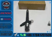 China High Quality Common Rail Fuel Injector 23670-0R180 095000-7690 095000-7680 095000-7320 095000-7330 095000-6680 095000-69 for sale