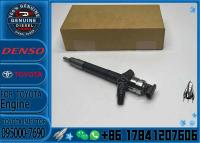 China 0950007690 Diesel Engine Assembies 095000-7690 Fuel Injector 095000 7690 for Toyota RAV4 2.0 D 1AD-FTV for sale