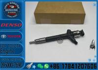China 0950007690 Diesel Engine Assembies 095000-7690 Fuel Injector 095000 7690 for Toyota RAV4 2.0 D 1AD-FTV for sale