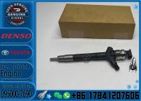 China 0950007690 Diesel Engine Assembies 095000-7690 Fuel Injector 095000 7690 for Toyota RAV4 2.0 D 1AD-FTV for sale