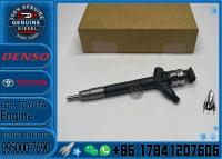 China 0950007690 Diesel Engine Assembies 095000-7690 Fuel Injector 095000 7690 for Toyota RAV4 2.0 D 1AD-FTV for sale