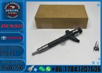 China 0950007690 Diesel Engine Assembies 095000-7690 Fuel Injector 095000 7690 for Toyota RAV4 2.0 D 1AD-FTV for sale