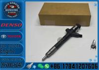 China 095000-6040 Chinese New Common Rail Diesel Injector 095000 6040 0950006040 for Toyota RAV4 2.2 2AD-FTV 23670-0R020 for sale