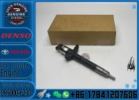 China Auto Parts Injector 095000-6230 095000 6230 Diesel Engine Injection 0950006230 for Toyota Injector for sale